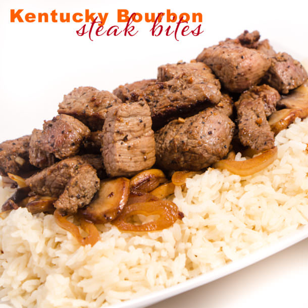 How to make Kentucky Bourbon Steak Bites - Devour Dinner