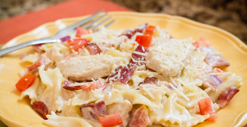 Devour Dinner_Chicken Carbonara_Bowtie Festival_feature Image-302 ...