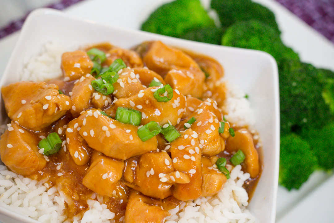 Devour Dinner_Honey Garlic Chicken_-108 - Devour Dinner