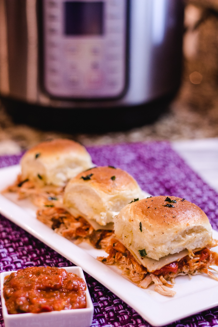 Devour Dinner_Chicken Parmesan Sliders-108 - Devour Dinner
