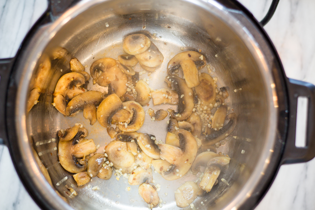 Devour Dinner_Mushroom Garlic Noodles-103 - Devour Dinner