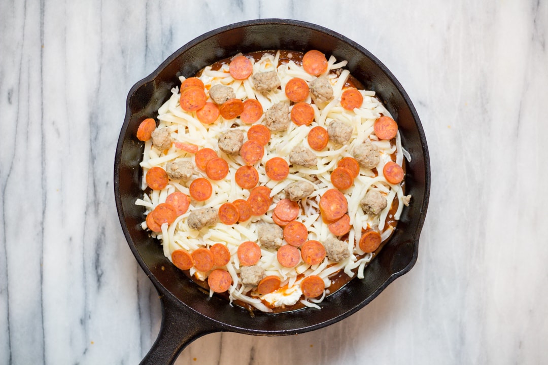 Devour Dinner_Pizza Appetizer Dip_-115 - Devour Dinner