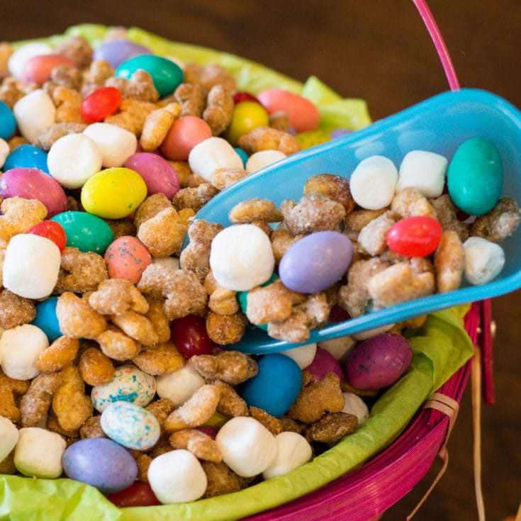 Easter Trail Mix