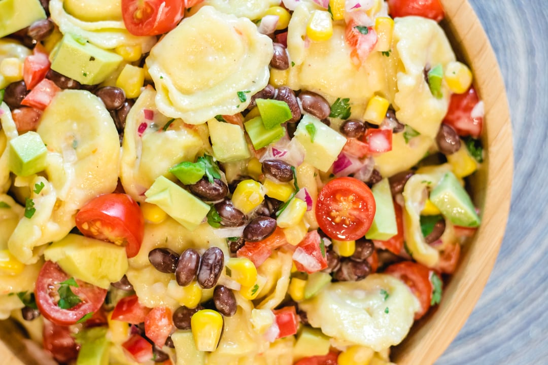 Devour Dinner_Southwest Pasta Salad_-117 - Devour Dinner