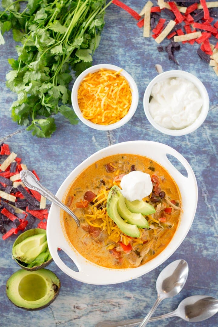 Devour Dinner_Chicken Fajita Soup_-117 - Devour Dinner