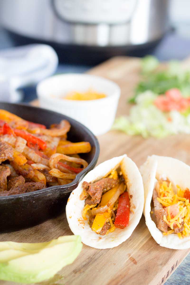 Devour Dinner_Steak Fajita_-127 - Devour Dinner