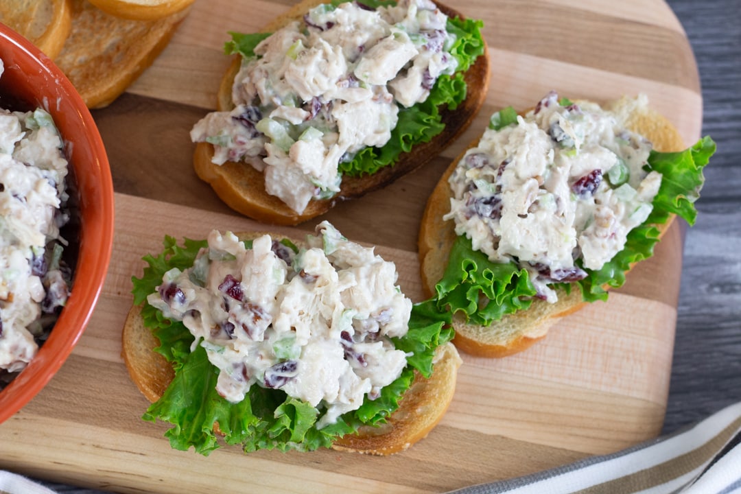 Devour Dinner_Turkey Salad-107 - Devour Dinner