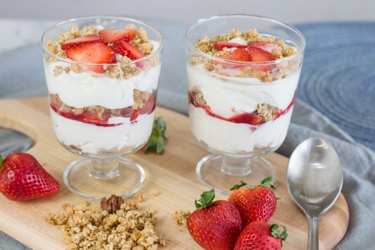 Easy Instant Pot Cold Start Yogurt - Devour Dinner