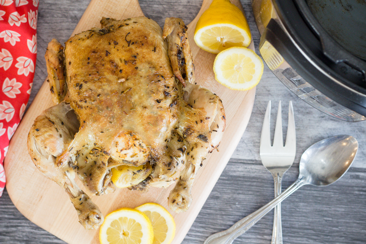 Devour Dinner_Instant Pot Whole Chicken-109 - Devour Dinner