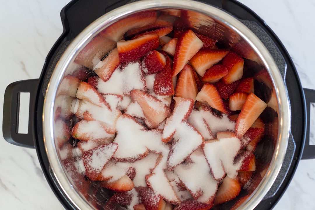 How to Make Strawberry Jam in the Instant Pot - Devour Dinner