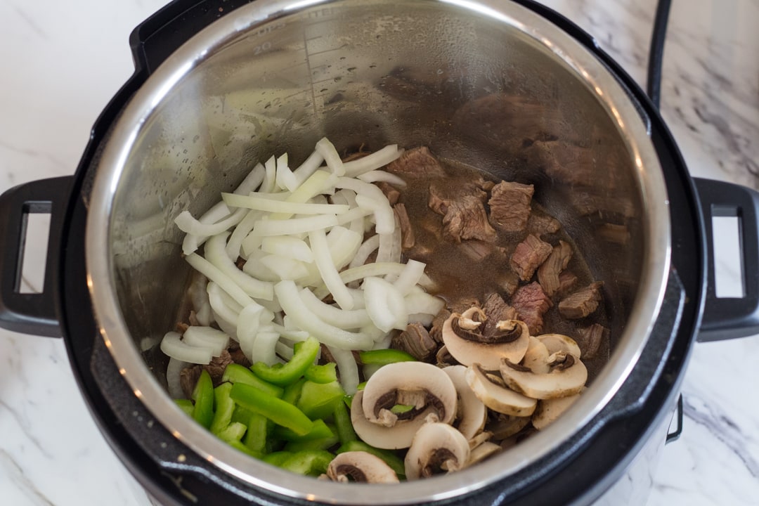 Devour Dinner_Homemade Philly Cheesesteak_-106 - Devour Dinner