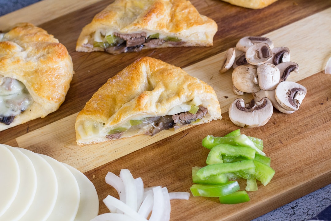 Devour Dinner_Homemade Philly Cheesesteak_-124 - Devour Dinner