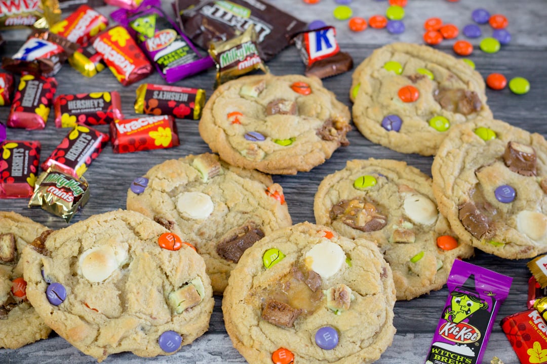 Devour Dinner_Candy Bar Cookies-111 - Devour Dinner