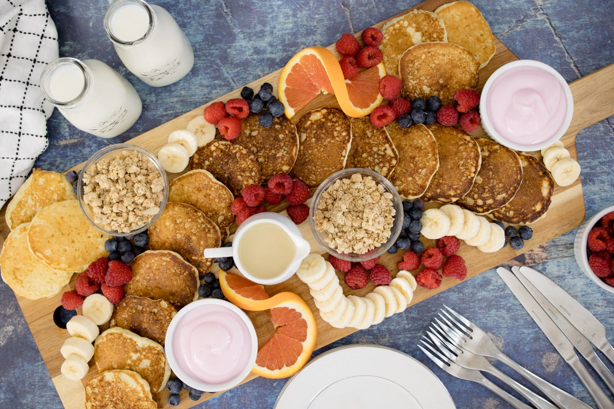 Devour Dinner_Pancake Charcuterie Board_-101 - Devour Dinner