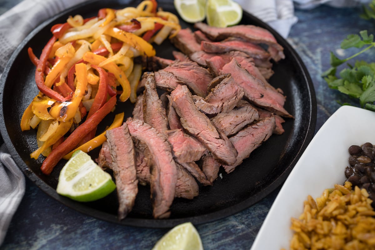 Devour Dinner_Grilled Steak Fajitas-110 - Devour Dinner