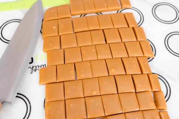 The BEST Individually Wrapped Caramel Candy - Devour Dinner