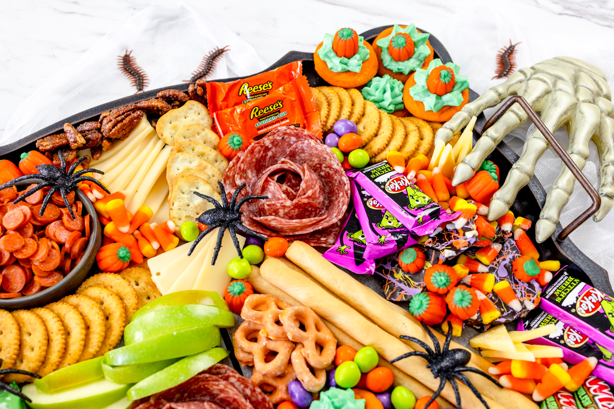 Halloween Charcuterie Board_Devour Dinner-111 - Devour Dinner