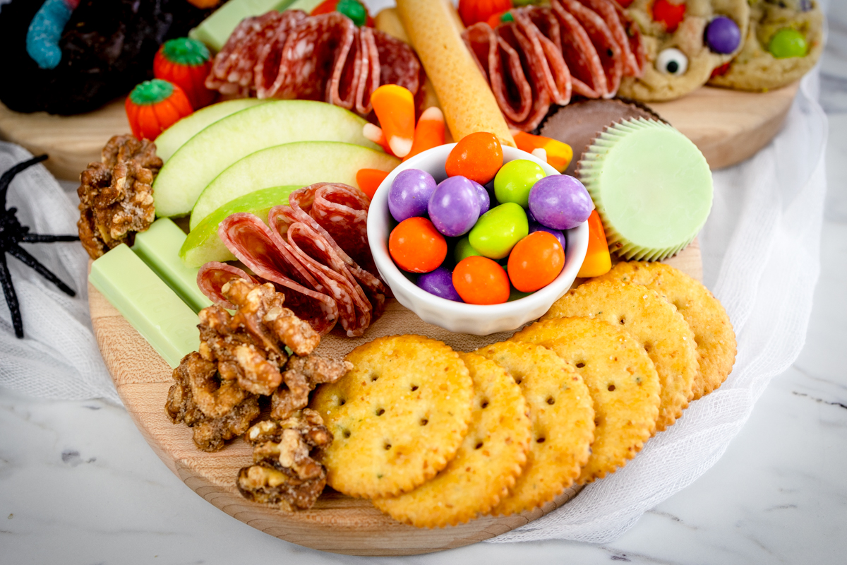 Halloween Charcuterie Board_Devour Dinner-117 - Devour Dinner