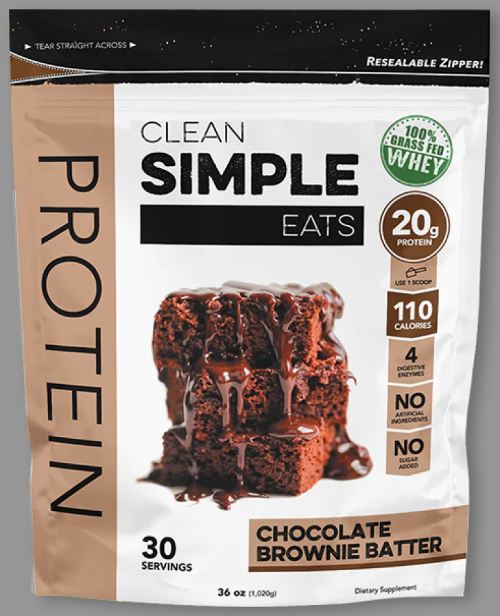 Clean Simple Eats Protein Powder Review - Devour Dinner