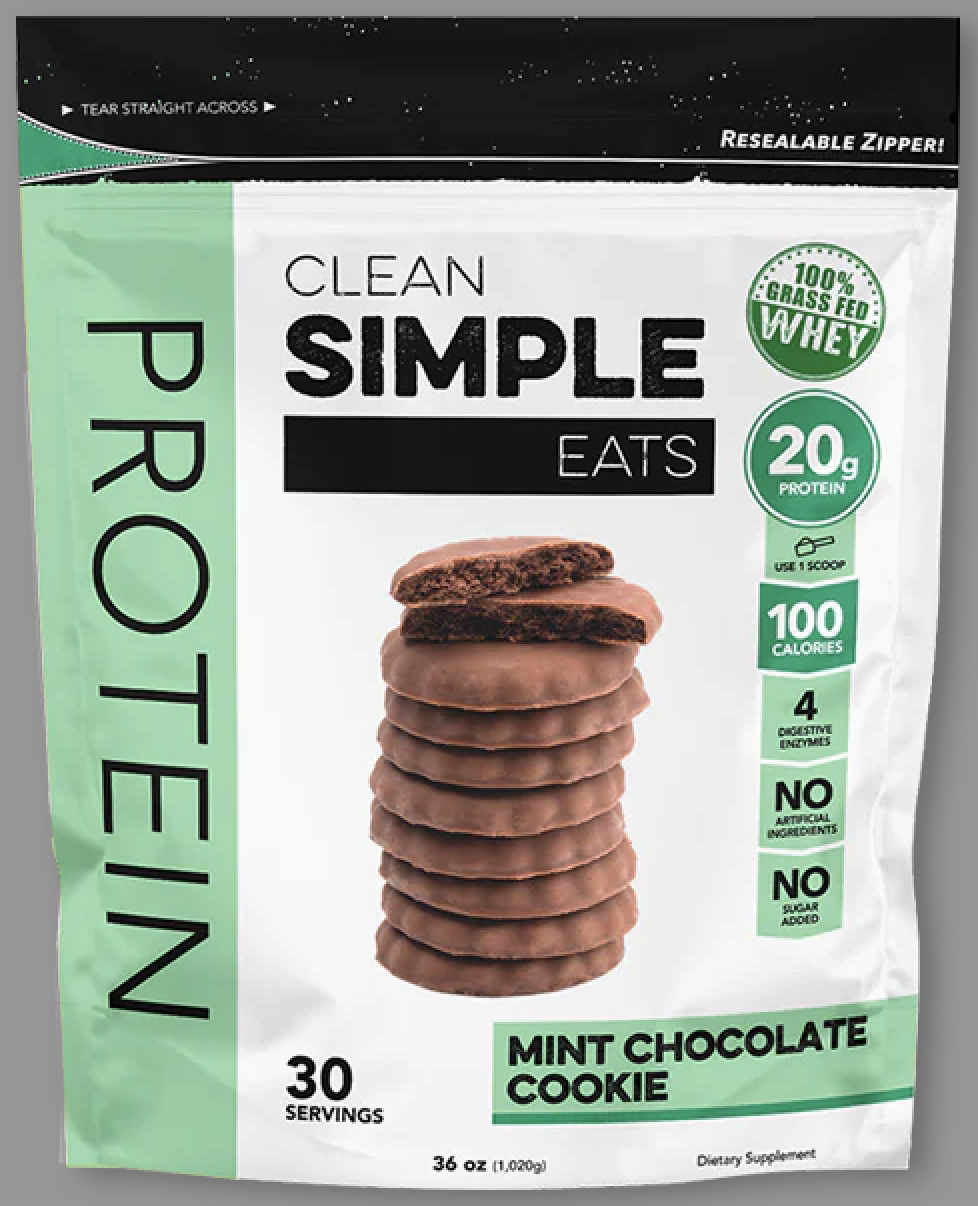 Clean Simple Eats Protein Powder Review - Devour Dinner